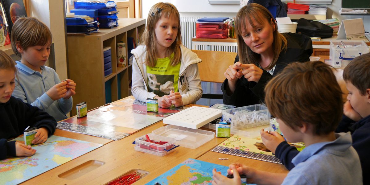 Hochbegabung: Schlauer Schule machen - Schule - derStandard.at › Inland