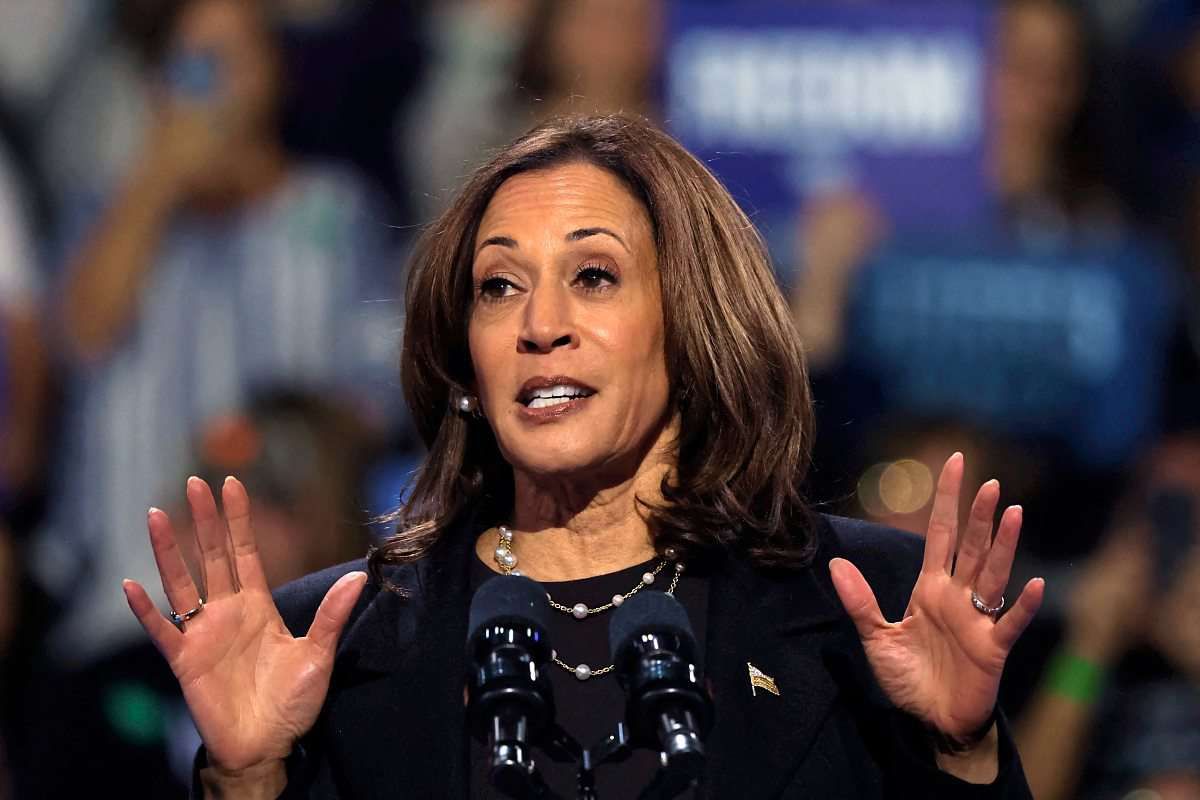 Rechte Influencer werfen Kamala Harris Plagiat vor und beziehen sich auf Weber-Gutachten - USA ...