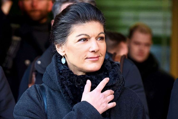 Neue Wagenknecht Partei Liegt In Umfrage Bei Vier Prozent Deutschland