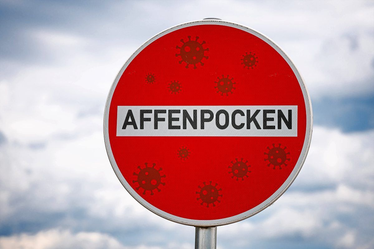 Affenpocken-Virus einer der gefährlichsten Erreger aus der Tierwelt ...