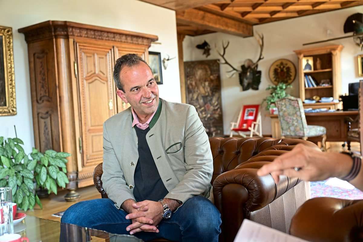 Baumit-Eigentümer Schmid: "Ich bin ein grüner Sozialisten-Kapitalist ...