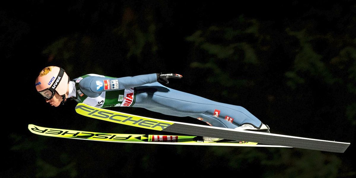 Österreichs Skisprung im Aufwind - Wintersport - derStandard.at › Sport