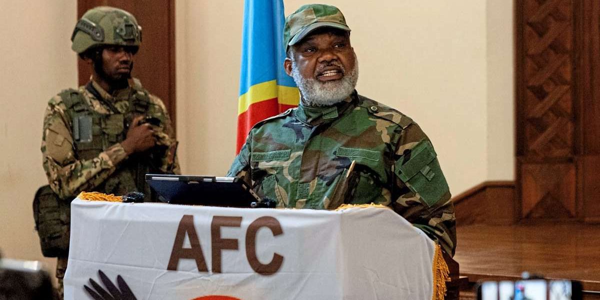 M23-Miliz will auf Kongos Hauptstadt Kinshasa vorrücken - Demokratische Republik Kongo ...