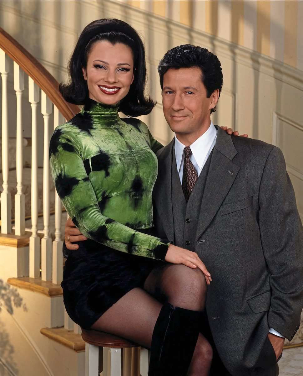 "Oh, Mr. Sheffield!": Wir haben "Die Nanny" wiedergesehen - Serien ...