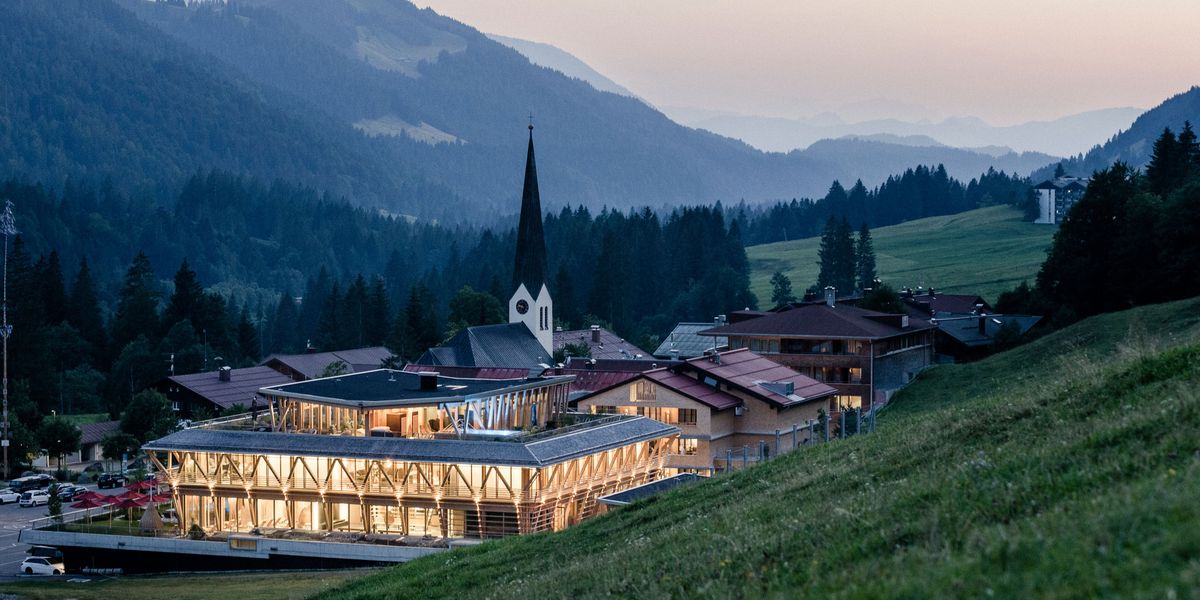 Wie ein Anti-Stress-Tag auf der Alm abläuft - Europa Reisen ...