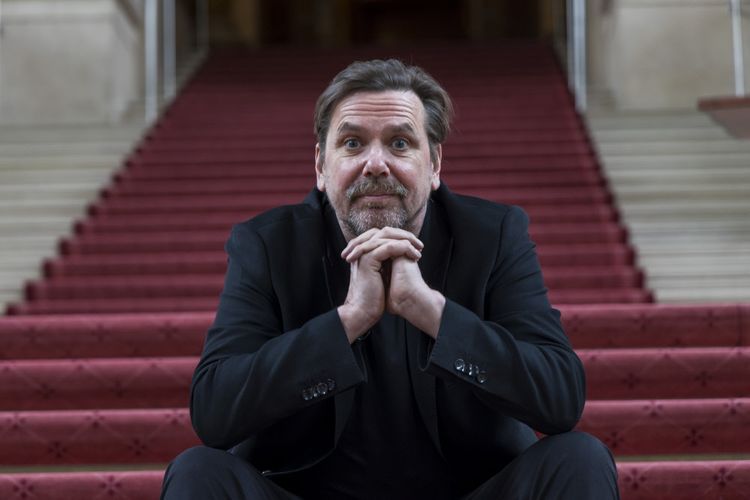 Michael Maertens als Jedermann: "Meine Figuren haben immer etwas ...