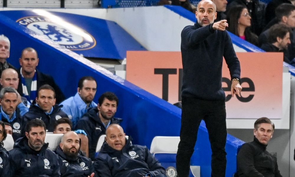 ManCity feiert dank "Genie" Guardiola Sieg im Fernduell - Fußball ...