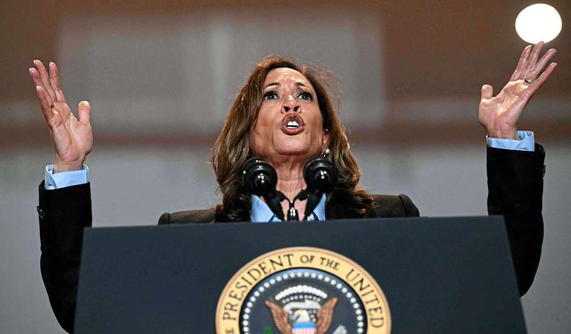 "Nostradamus der US-Wahlen" sagt Sieg von Kamala Harris voraus - USA - derStandard.at ...