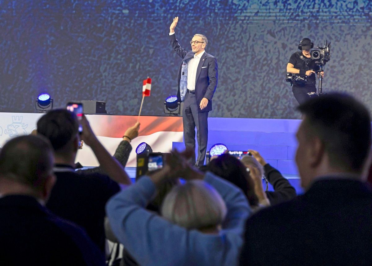 Ohne Kompromiss kein Kanzler: Kickls Versprechen vom "Volkskanzler" ist ...