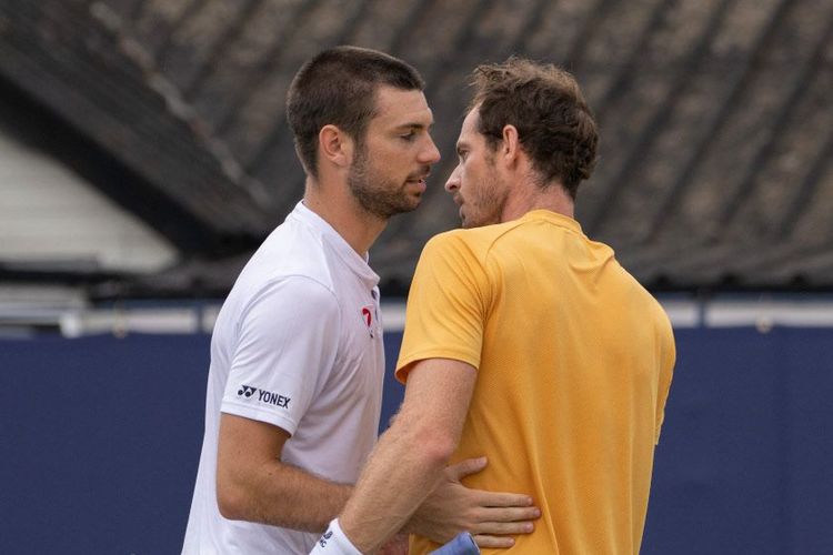 Rodionov verliert Surbiton-Endspiel gegen Murray - Tennis - derStandard.de › Sport