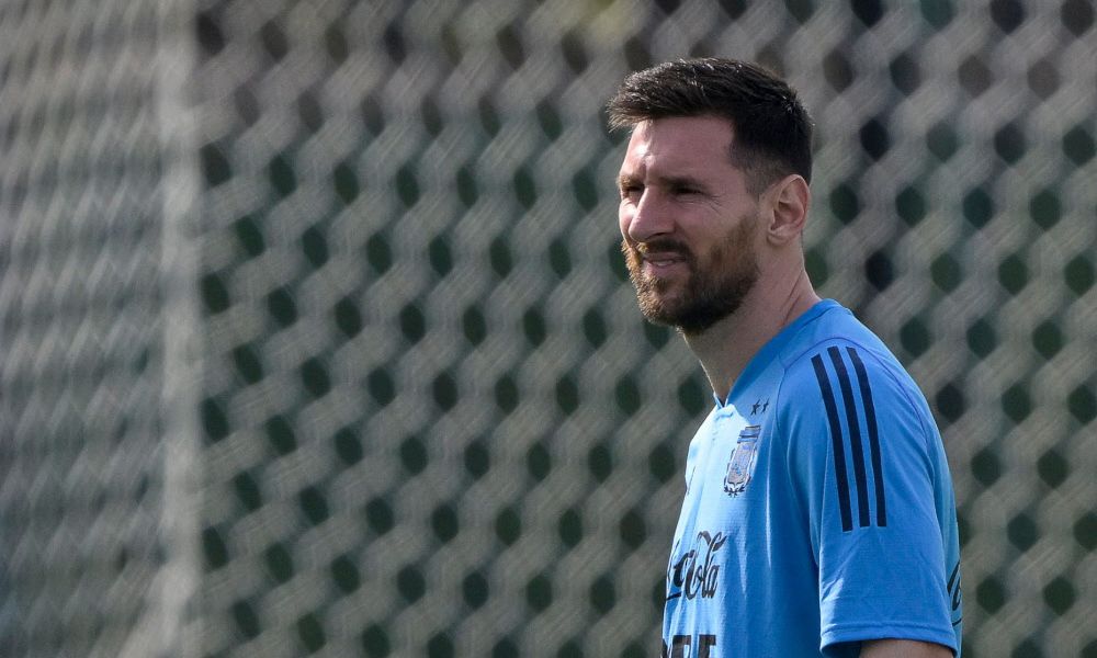 Messi vs. Lewandowski, ein Duell der Giganten um den Aufstieg - WM 2022 ...