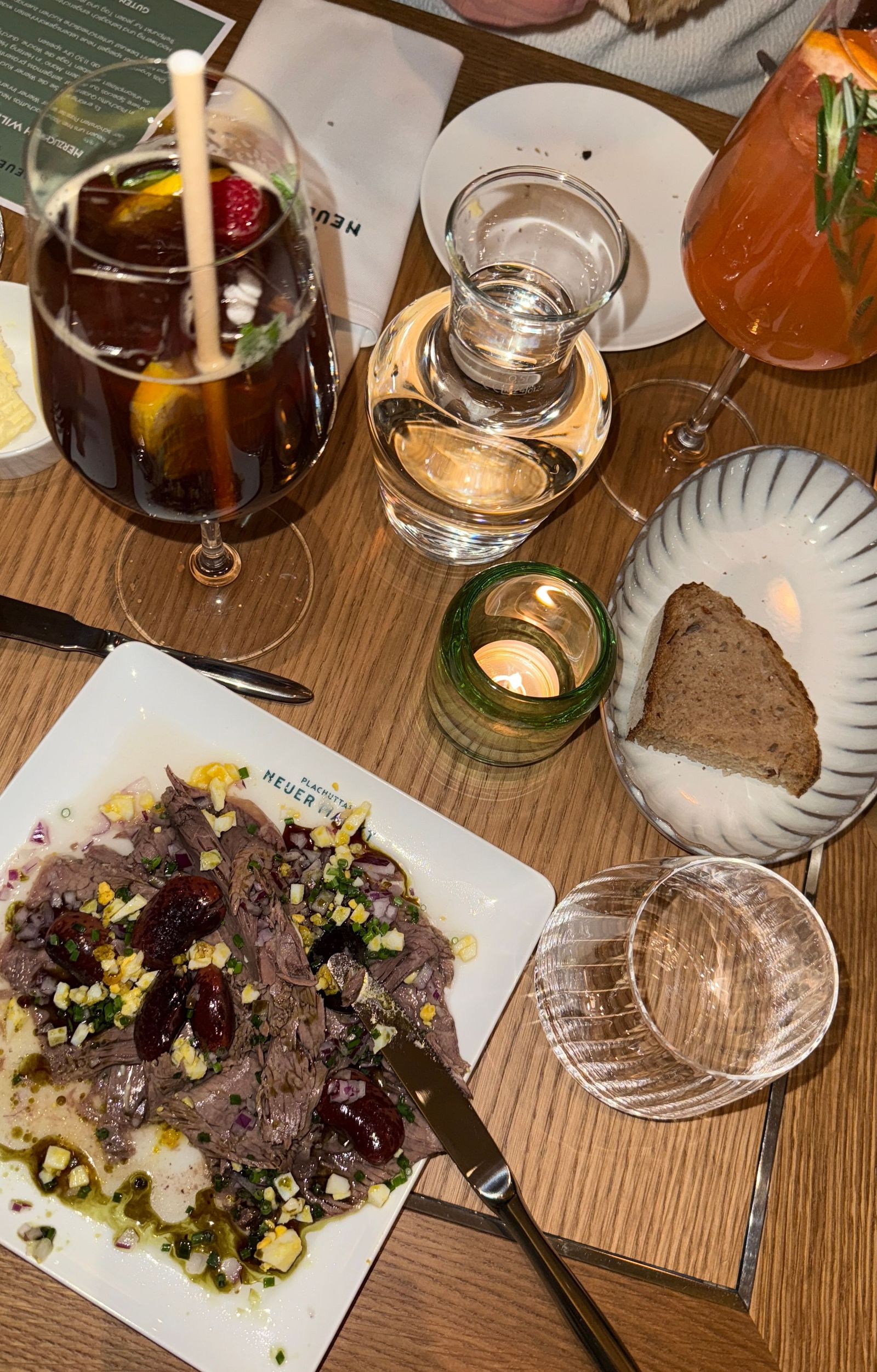 Wie schmeckt's im neuen Plachutta am Neuen Markt? - Essen & Trinken ...