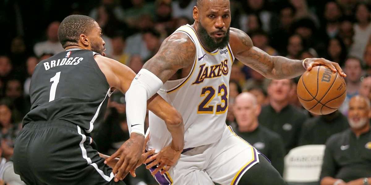 Lakers-Star James sprach nach Gala über Karriereende - Mehr Sport ...