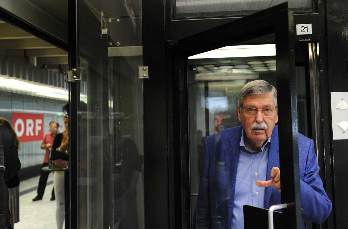 ORF-Stiftungsrat unter blauer Führung - ORF - derStandard.at › Etat