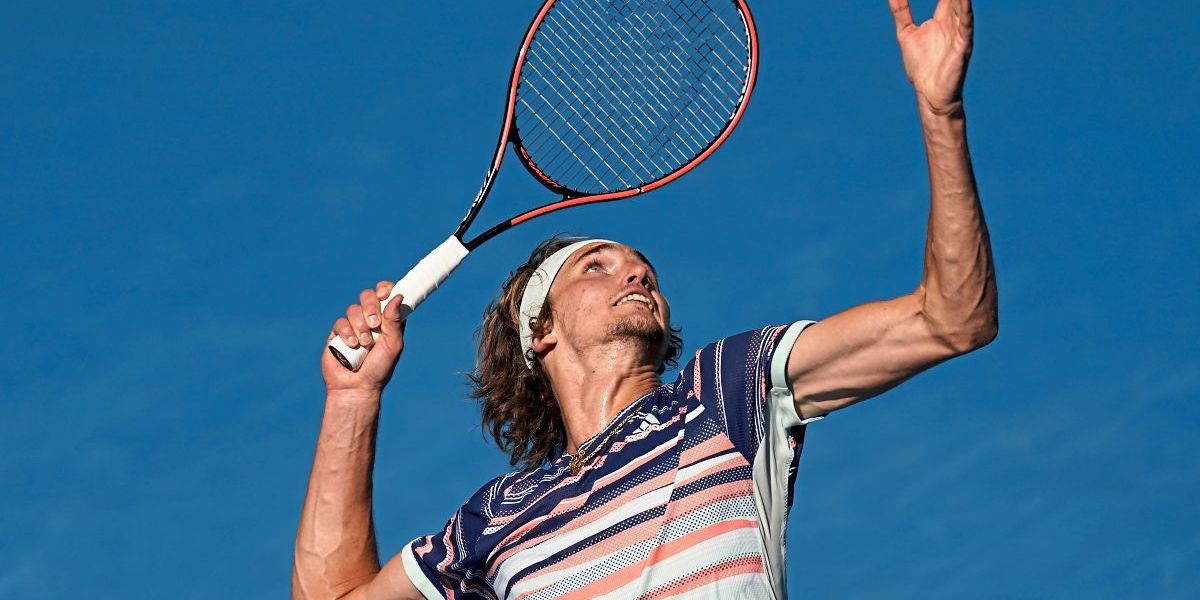 Zverev erster Deutscher in einem Grand-Slam-Halbfinale seit 2009 - Australian Open - derStandard ...