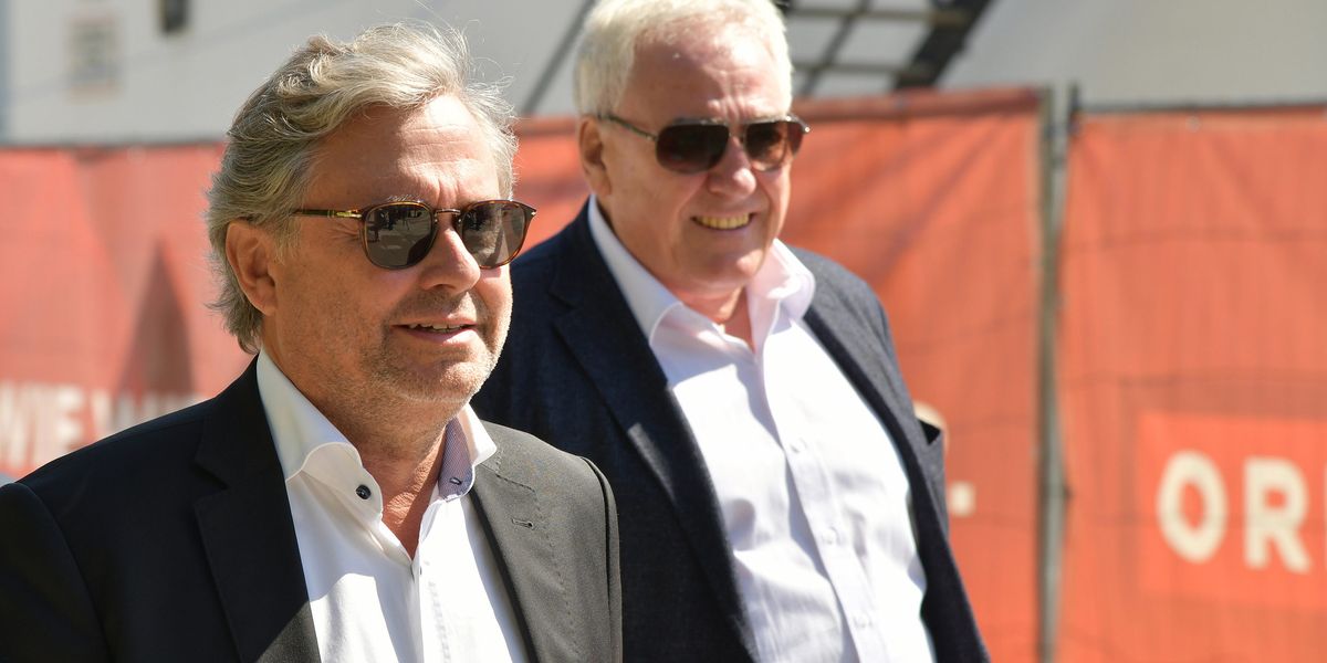 ORF-General verlegt Herzstück der ORF-Technik zu Bau-Projektleiter Pius ...