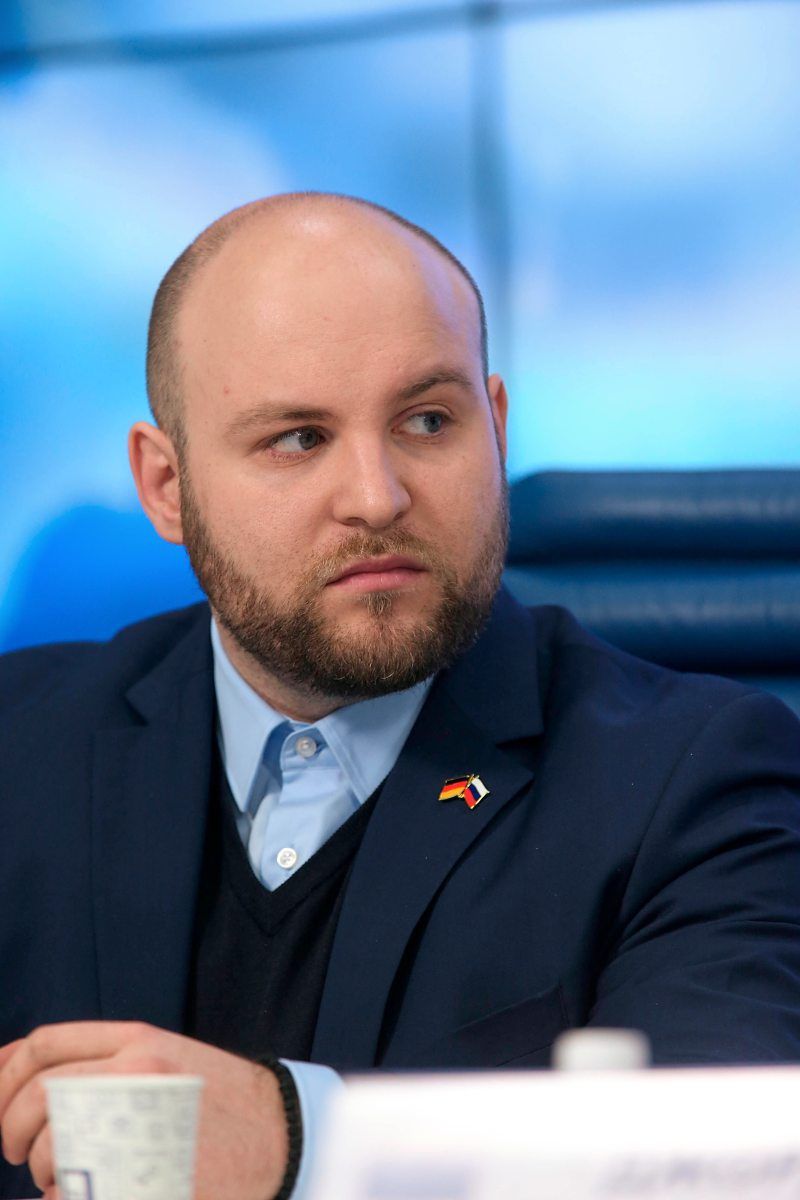 Markus Frohnmaier: "Kampfzwerg" vom rechten Flügel der AfD ...