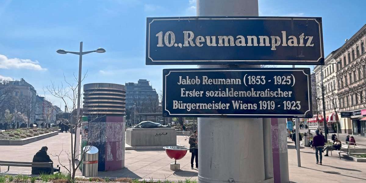 Waffenverbotszone am Reumannplatz in Favoriten kommt - International ...