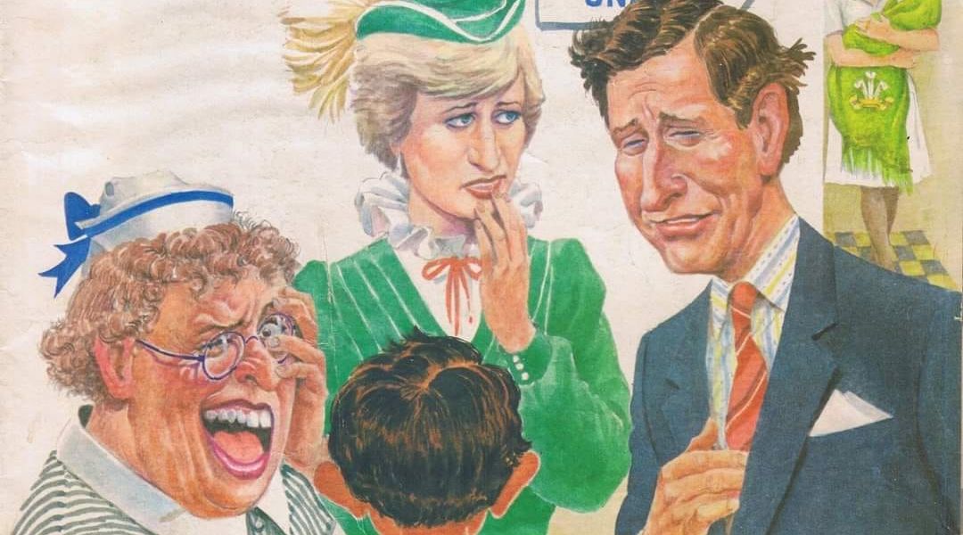 Als Prince Charles einmal funky war - Kultur - derStandard.at › Kultur