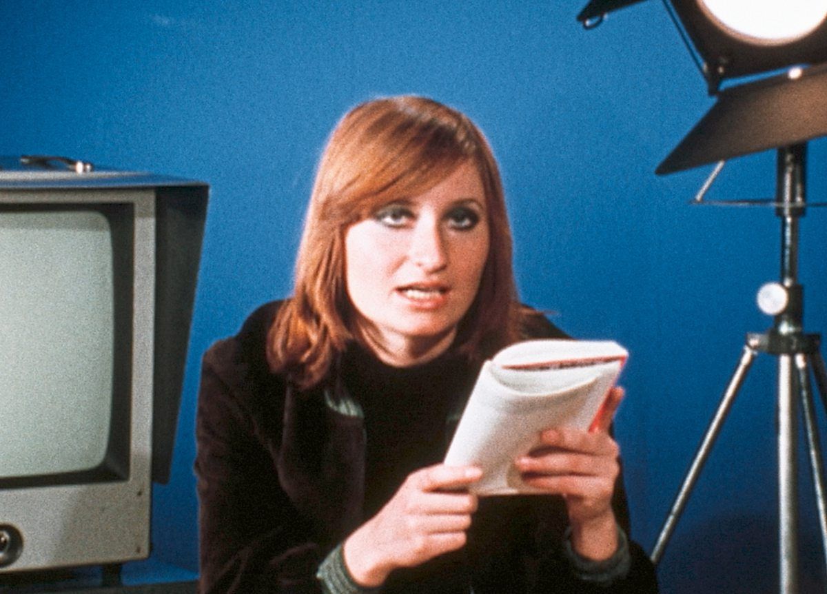 "Ich wusste, sie gibt keine Interviews": Film über Elfriede Jelinek ...