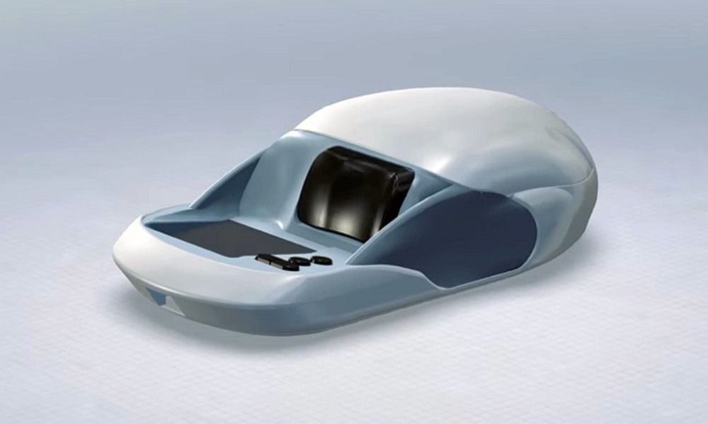 Tmouse2: Netzgemeinde finanziert die hässliche "Zukunft der Maus" - IT ...