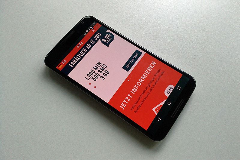 Neue Tarife: Diskonter Eety will sich mit "Hot" und "Yesss" matchen - Provider - derStandard.at ...