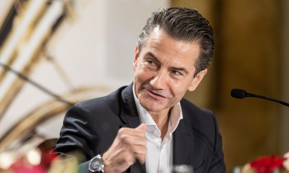 ORF-Chef Weißmann warnt Regierungsverhandler: "ORF unverzichtbar ...