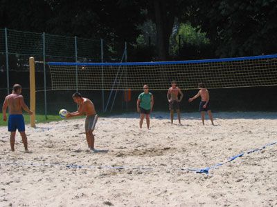 Städtisches Strandbad Alte Donau - Wien - derStandard.at › Panorama