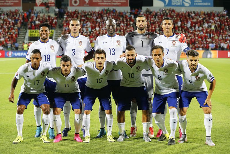 Group F: Portugal - Fußball - derStandard.at › Sport
