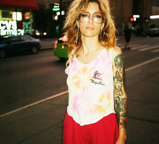 Kendra Morris: Souldramen aus dem Trailerpark - Musik - derStandard.at ...