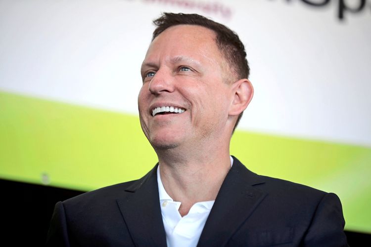 Glaube, Macht und Disruption: Peter Thiel, J. D. Vance und politische ...