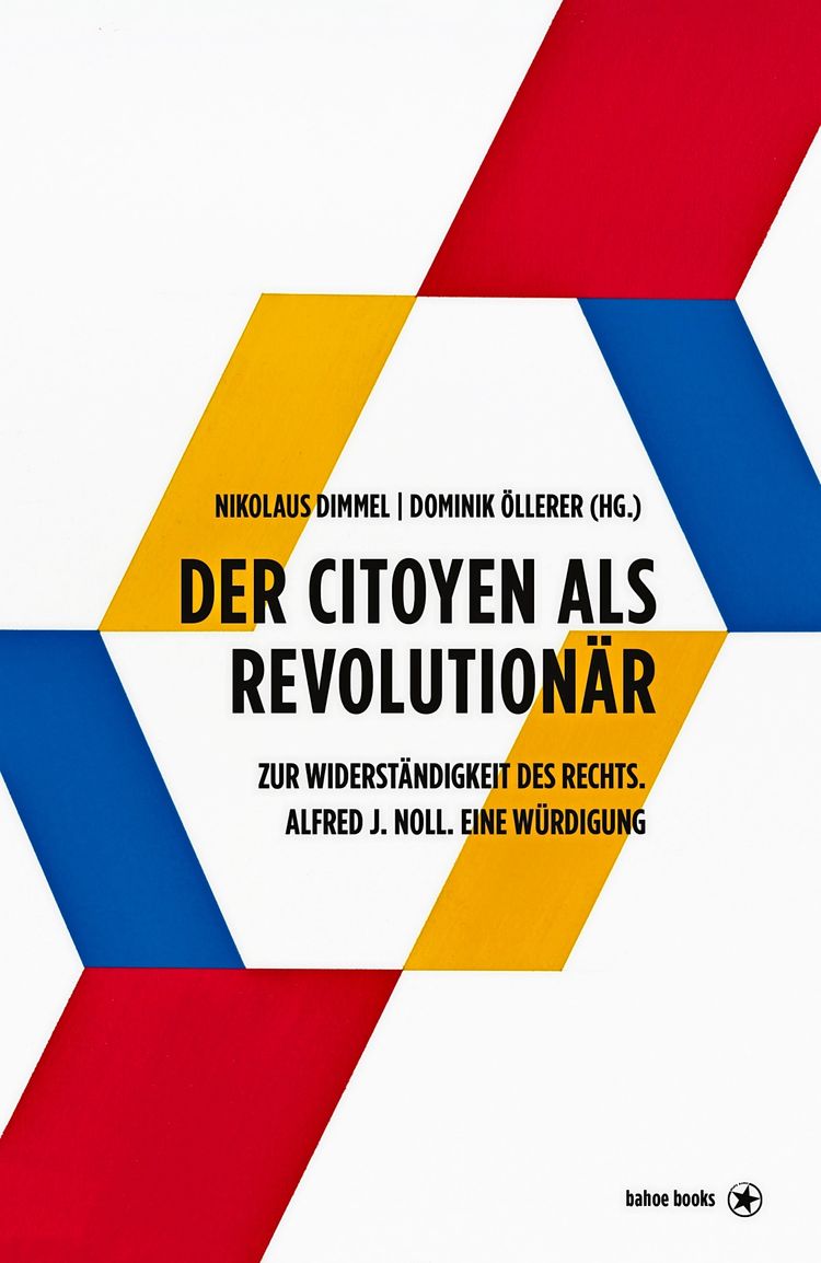 Das gelungene Leben des Alfred J. Noll - Inland - derStandard.at › Inland