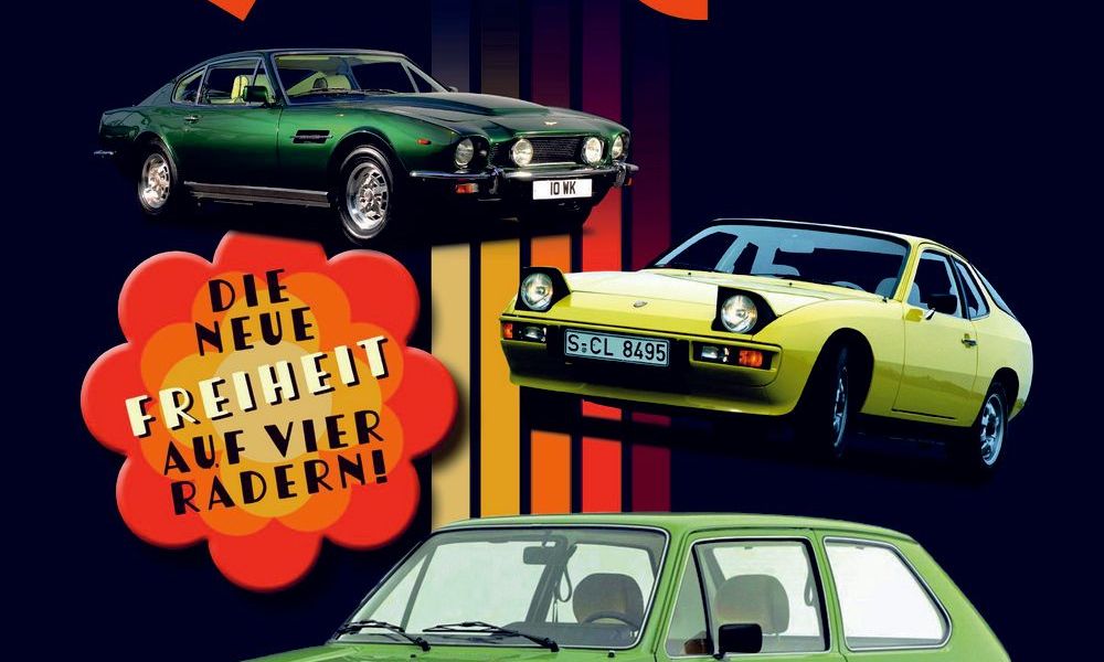 Kiss-kiss, bang-bang: Die 70 besten Autos der 70er - Auto - derStandard ...