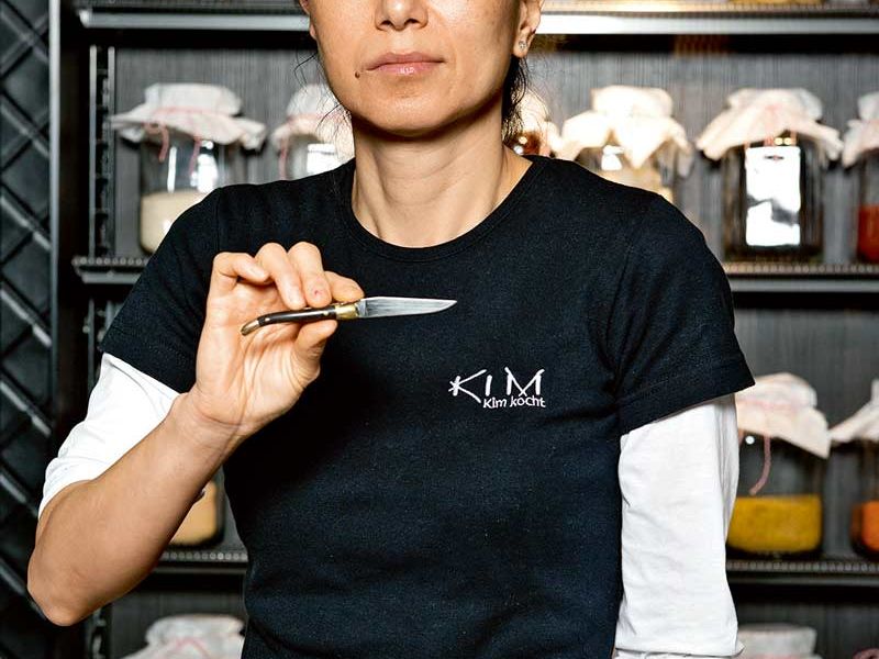 Das beste Stück: ... nachgefragt bei Kim Sohyi - Kolumne: Das beste ...