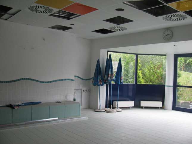 Penzinger Waldbad ist Hütteldorfer Hallenbad - Wien - derStandard.at ...