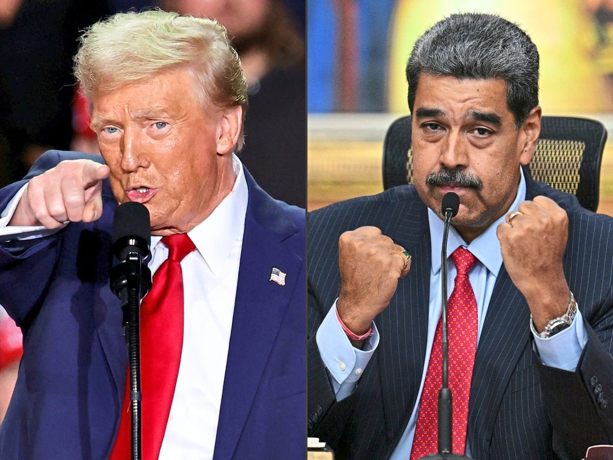 Venezuelas Präsident prangert "von CIA inszenierte Putsche" an ...