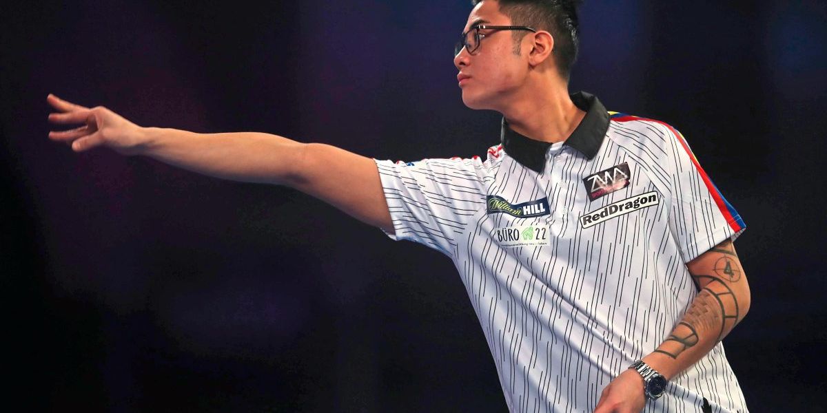 Rowby-John Rodriguez in Runde zwei - Sport - derStandard.at › Sport