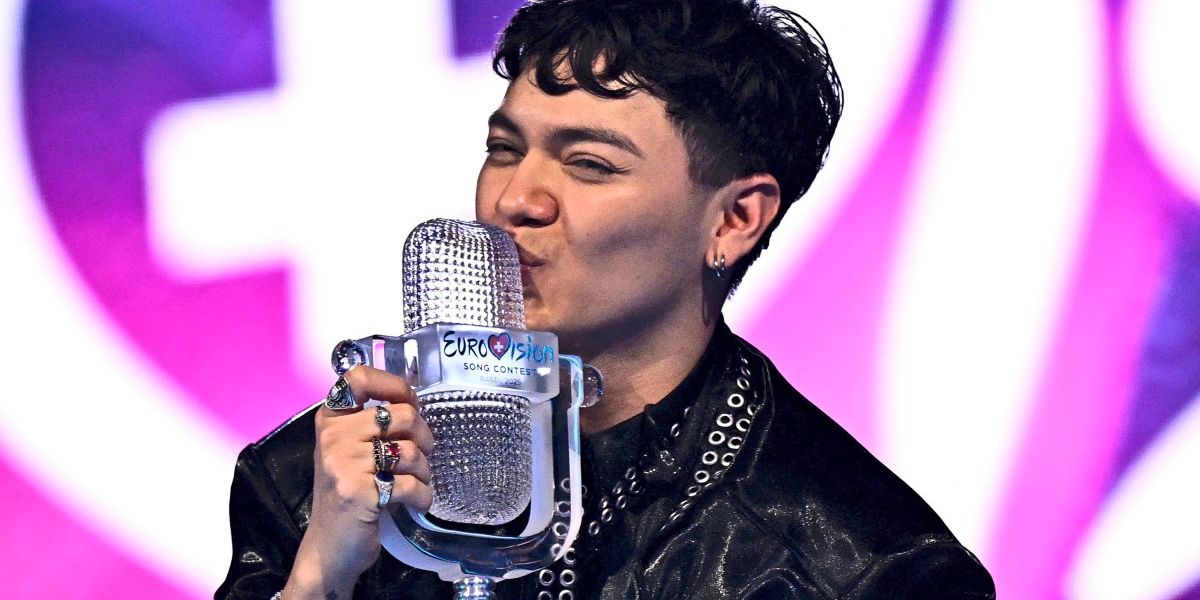 "Unglaublich": JJ gewinnt Song Contest – und will ihn 2026 moderieren ...