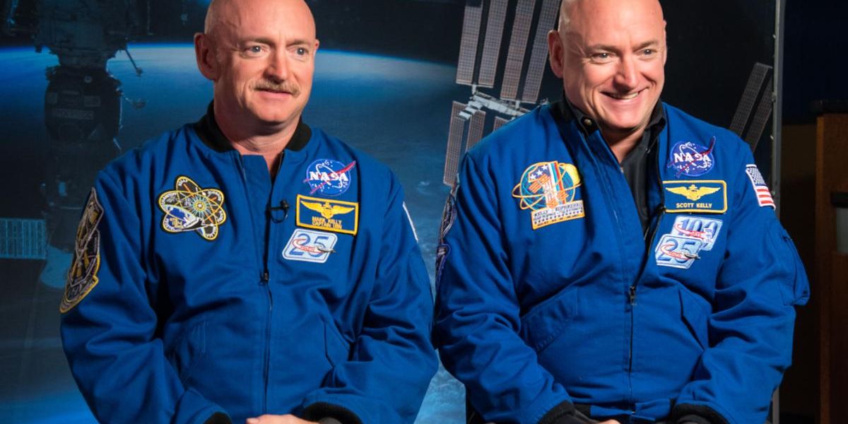 Nasa-Zwillingsstudie sorgt für genetische Konfusion - Raum ...