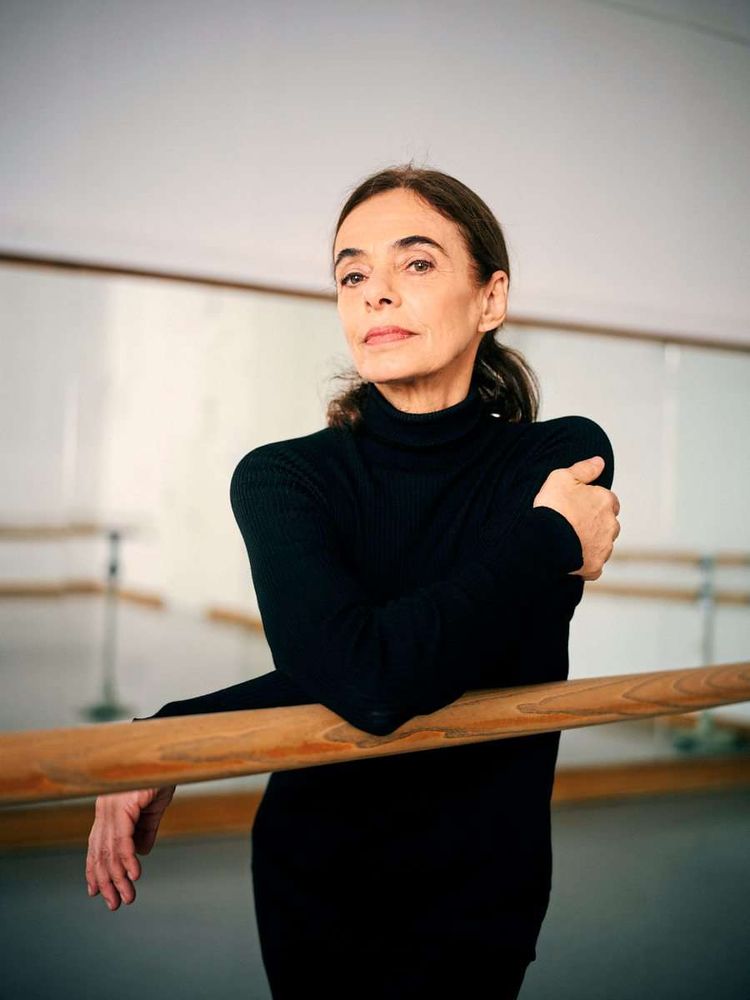 Alessandra Ferri leitet als dritte Frau das Staatsballett. Was plant ...