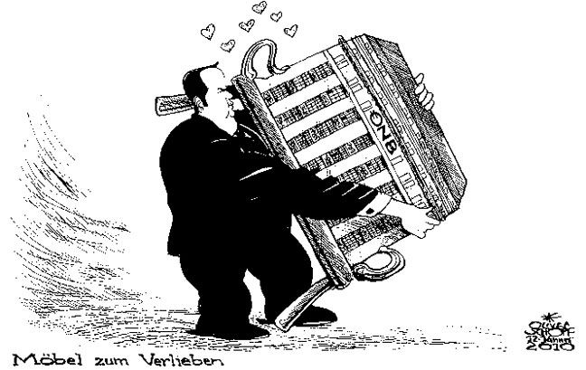 Die STANDARD-Cartoons im Jänner und Februar - Cartoons - derStandard.at ...