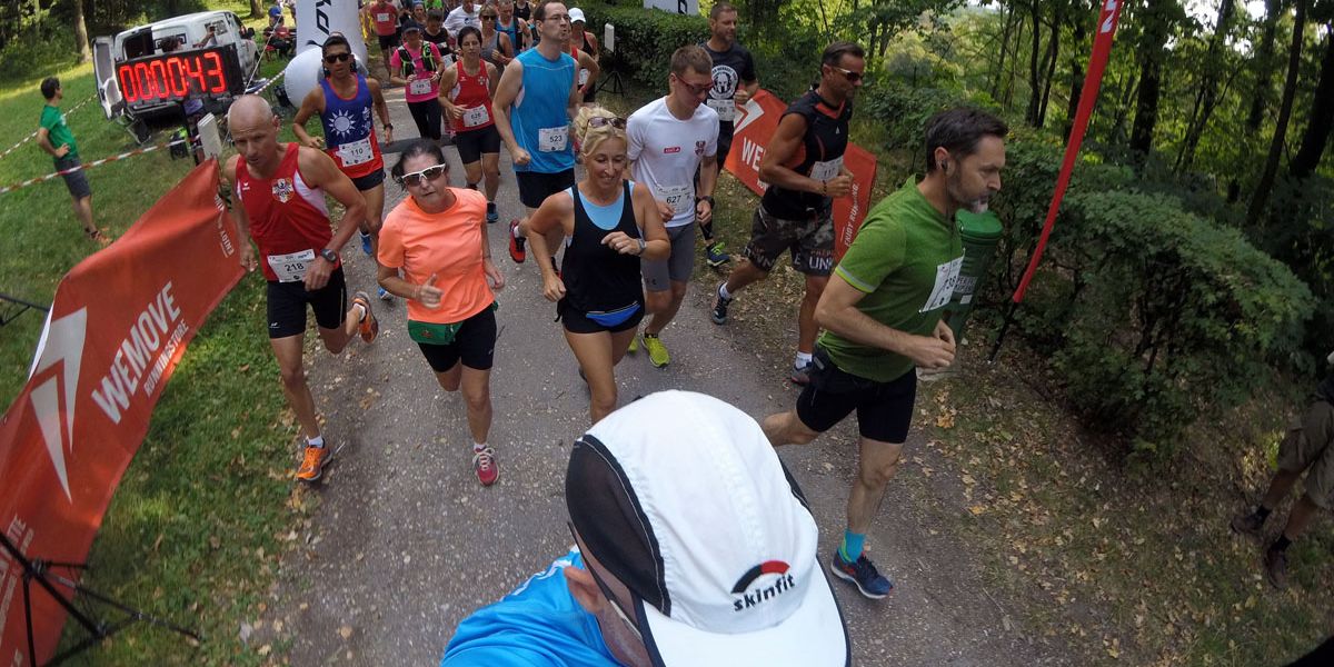Wiener im Wald: Der Vienna Trail Run - Rotte rennt - derStandard.at ...