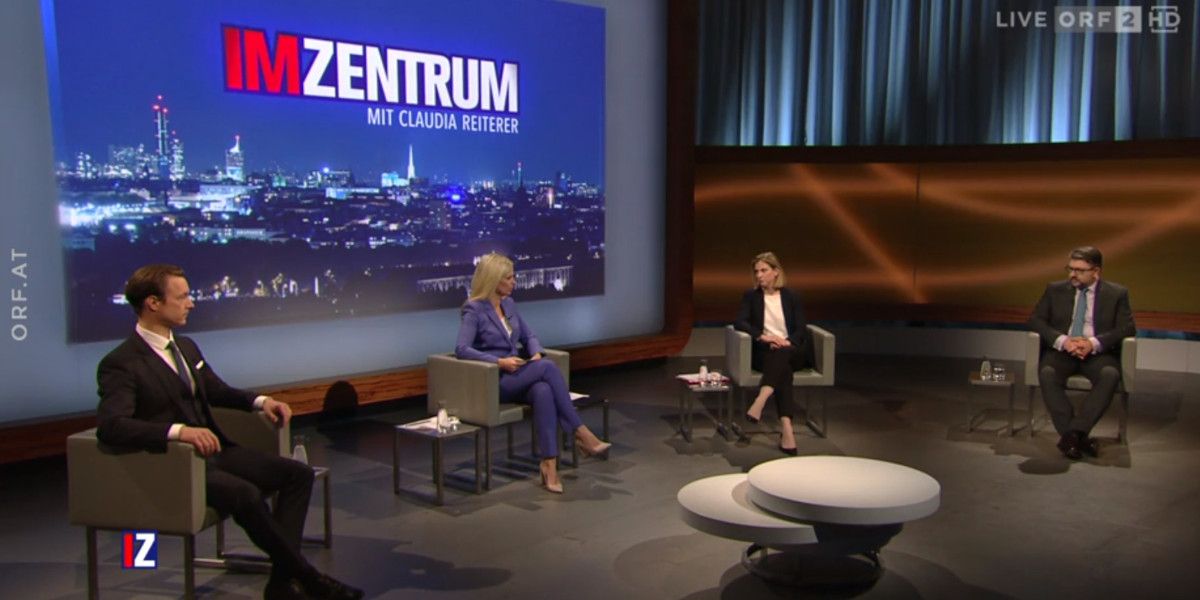 "Im Zentrum" auf ORF 2: "Warum wir das alles machen" - Fernsehkritik ...