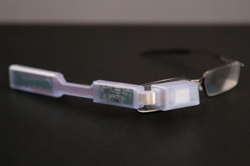 Bastlerprojekt: Videobrille im Google Glass-Format für Raspberry Pi ...