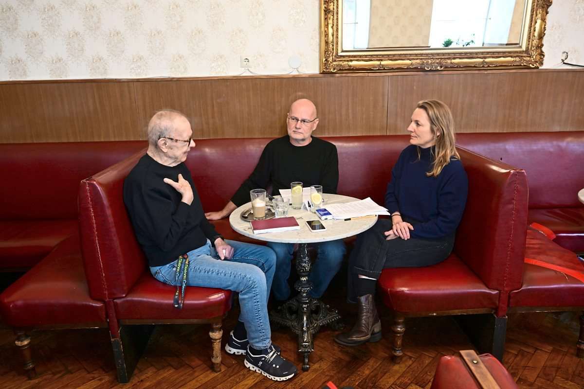 Autor Martin Pollack über "Dinge, die mir bis heute wichtig sind ...