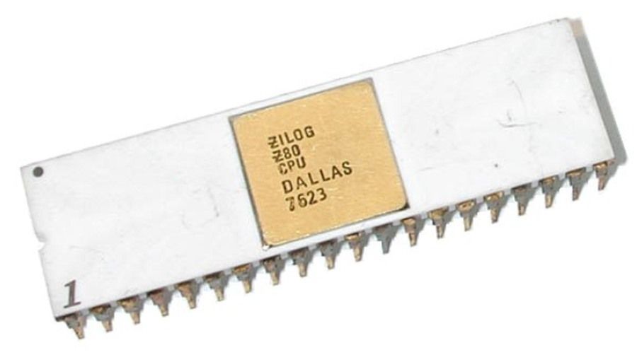 Zilog Z80: Chip-Oldie geht nach 48 Jahren in Pension - Webmix ...