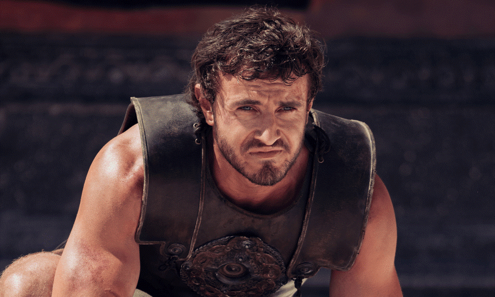 Der Trailer zu Ridley Scotts "Gladiator 2" ist da - Film - derStandard ...