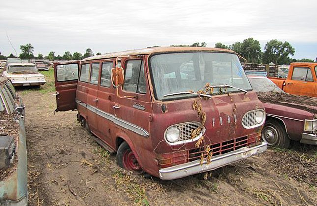 Ray räumt: Ausverkauf im Chevy-Paradies - Auto - derStandard.at › Lifestyle
