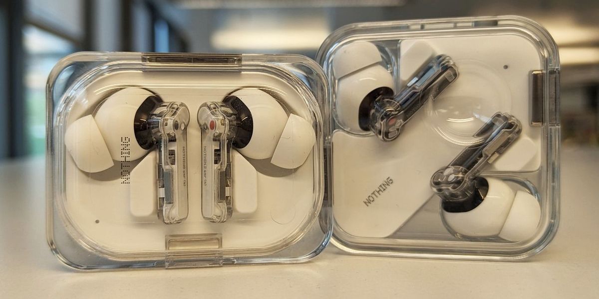 Nothing Ear 3 und Ear(a) im Test: Solider Nachfolger mit Sidekick ...