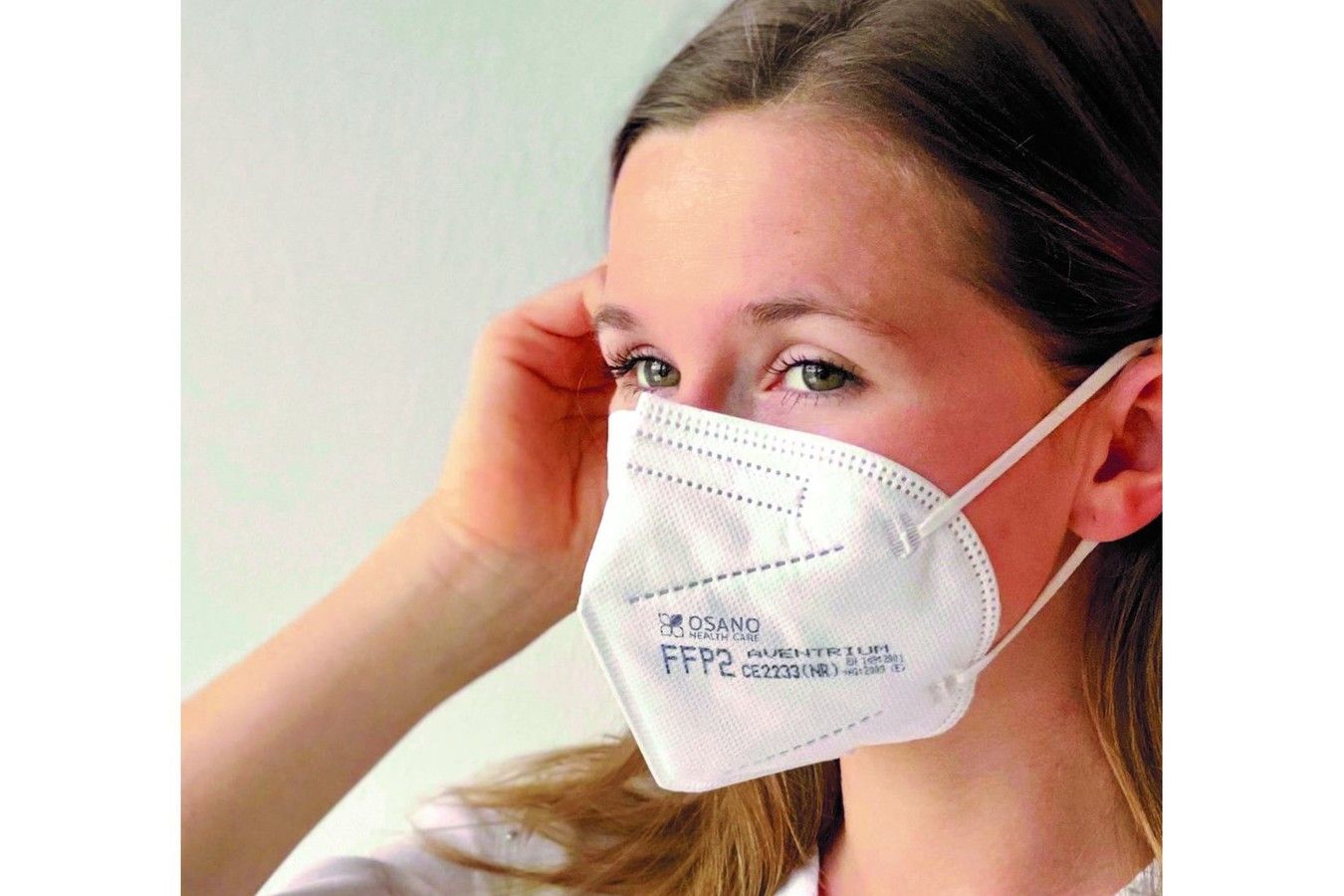 Handelsöffnung bringt Verfügbarkeit: FFP2 aus Österreich von OSANO ab ...
